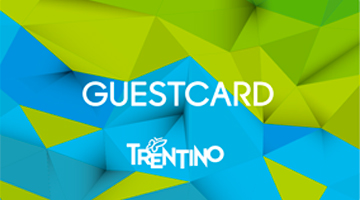 Trentino Guest Card